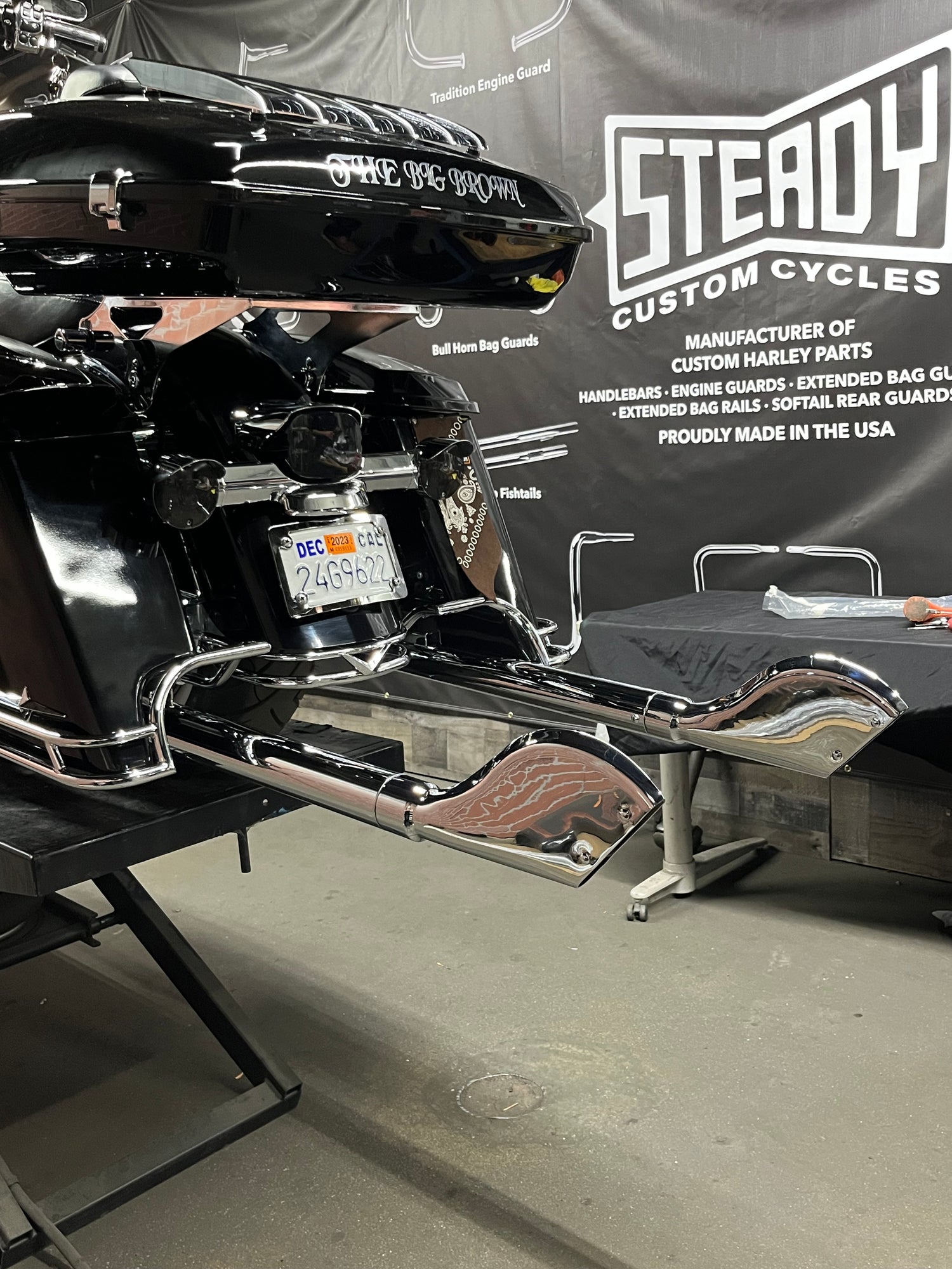 ww.steadycustomcycles.com – STEADYCUSTOMCYCLES