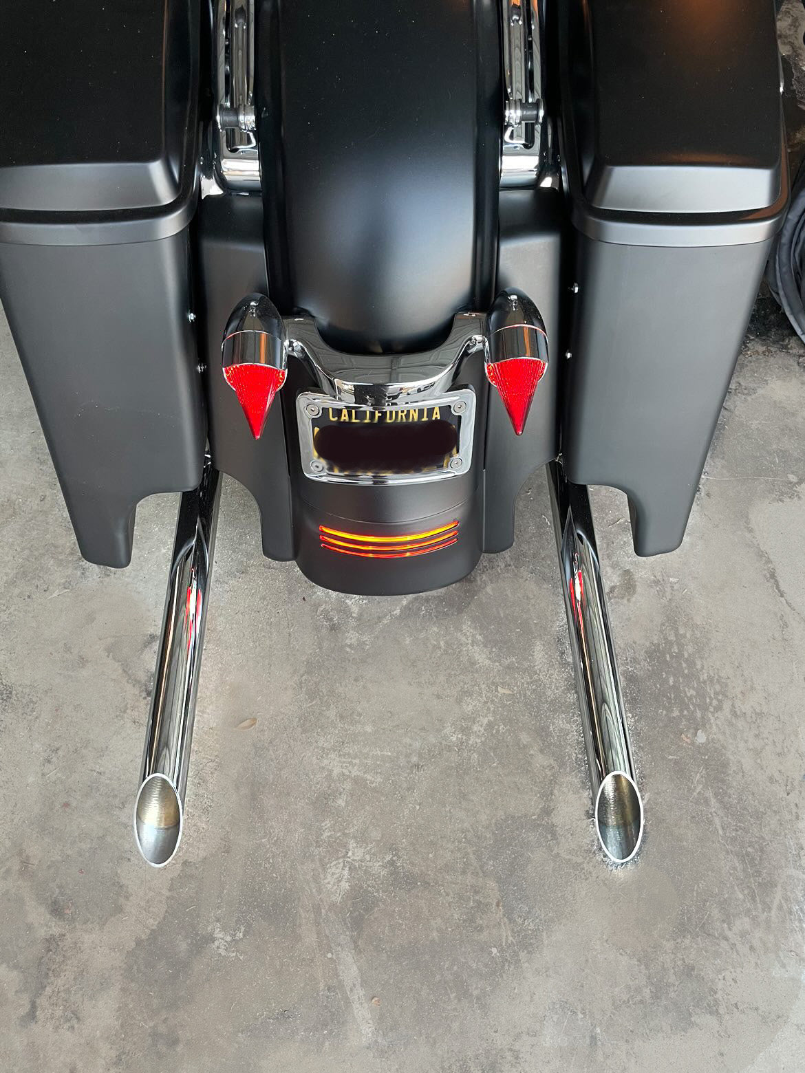 SCC SLASH CUT PIPES – STEADYCUSTOMCYCLES