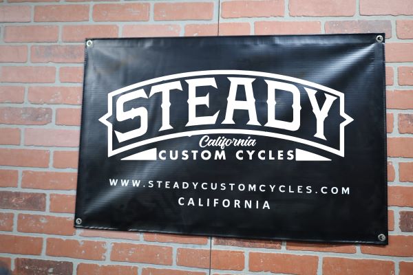 Steady Banner – STEADYCUSTOMCYCLES