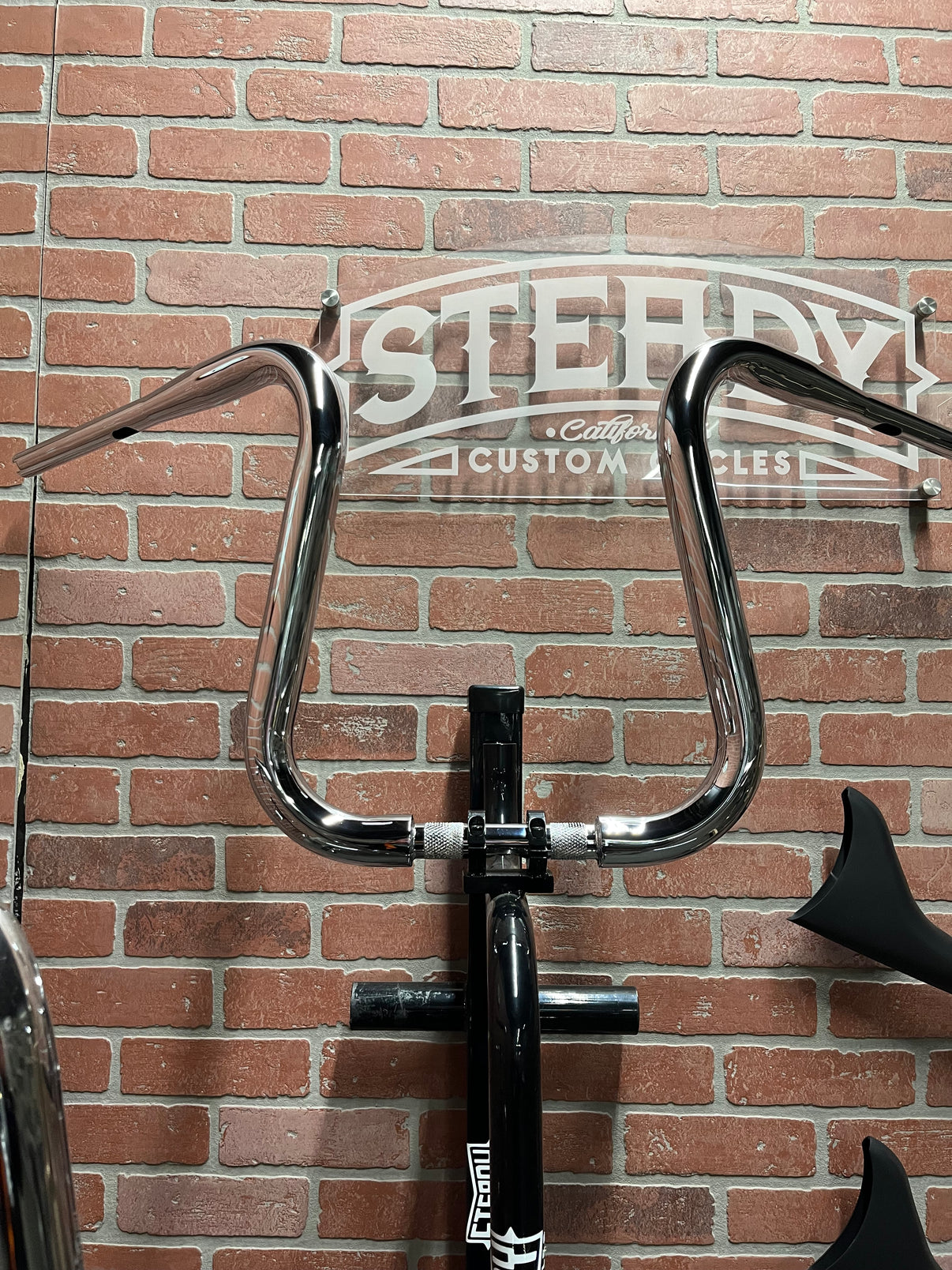 SCC OLD SCHOOL HANDLEBAR – STEADYCUSTOMCYCLES