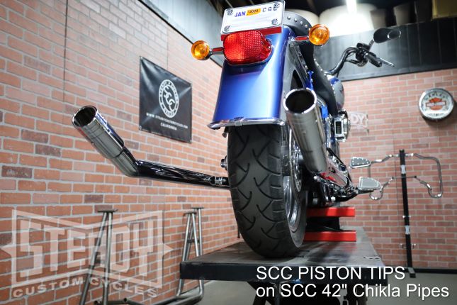 SCC CHYKLA PIPES (CHROME) – STEADYCUSTOMCYCLES