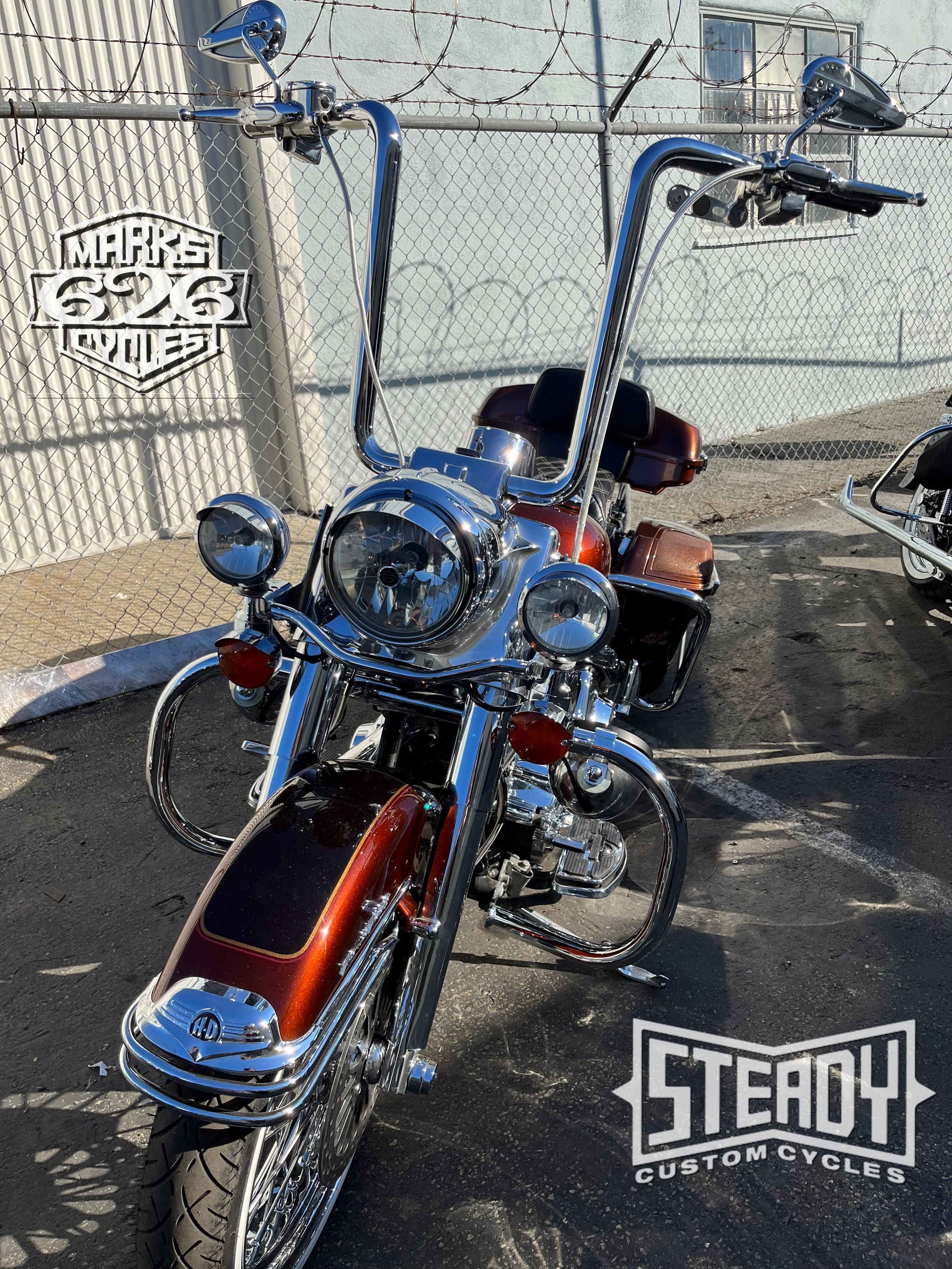 SCC TRADITION HANDLEBAR – STEADYCUSTOMCYCLES