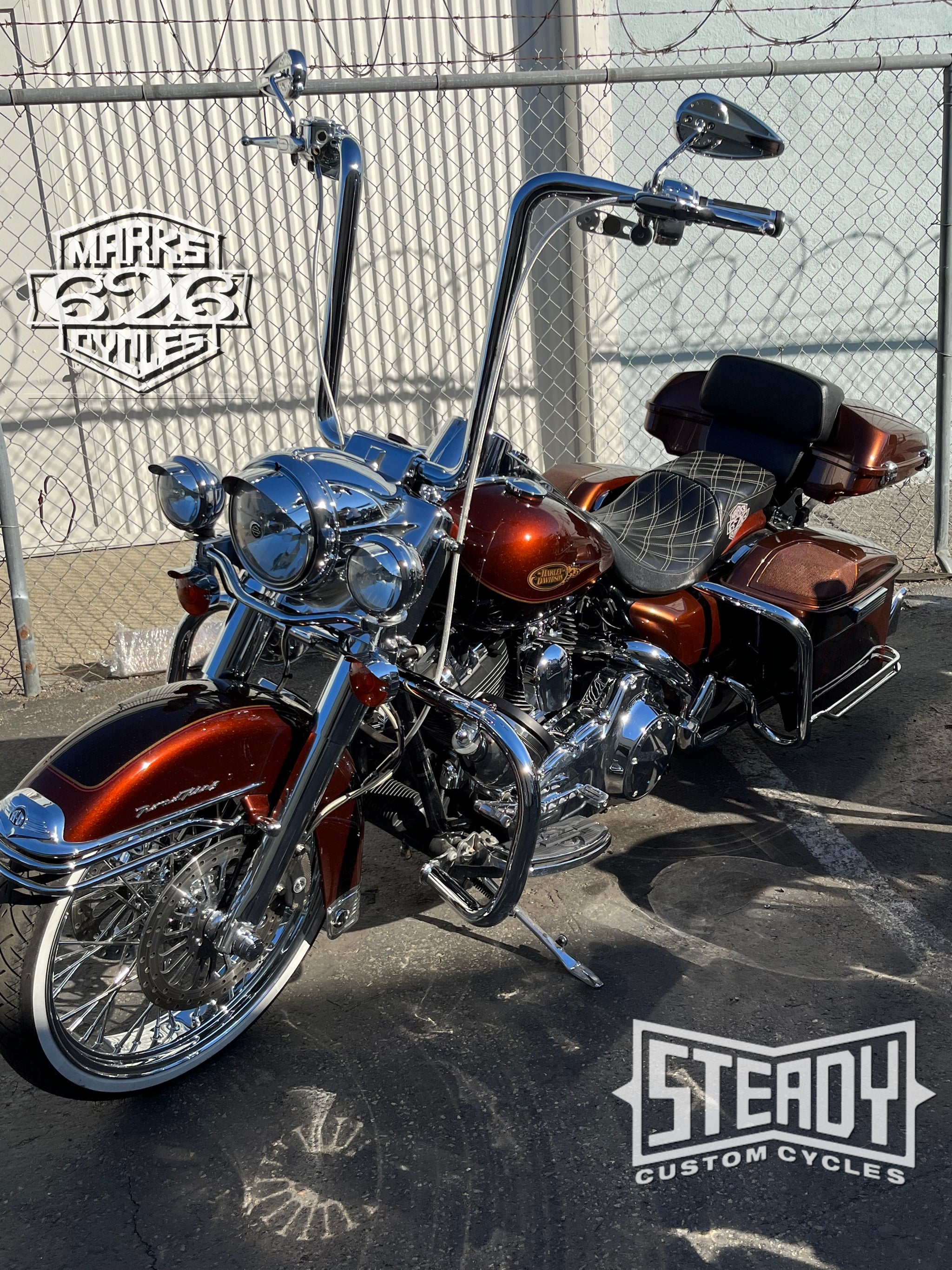 SCC TRADITION HANDLEBAR – STEADYCUSTOMCYCLES