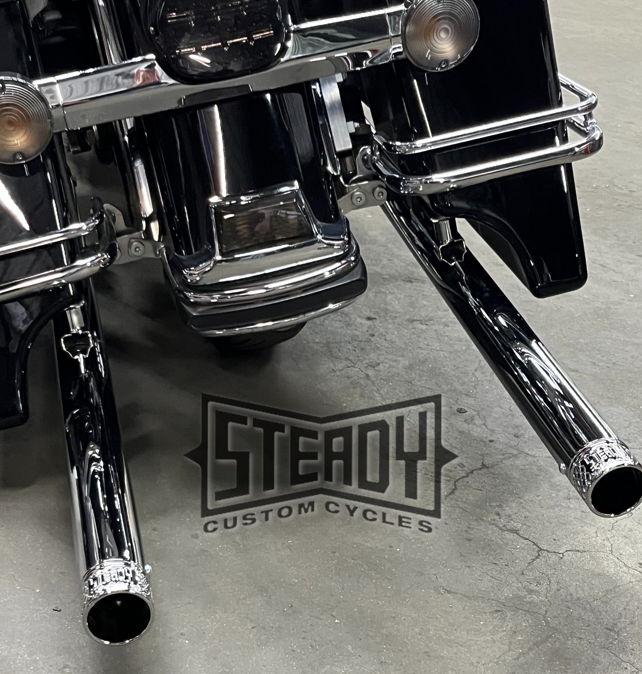 SCC FAT PIPES – STEADYCUSTOMCYCLES