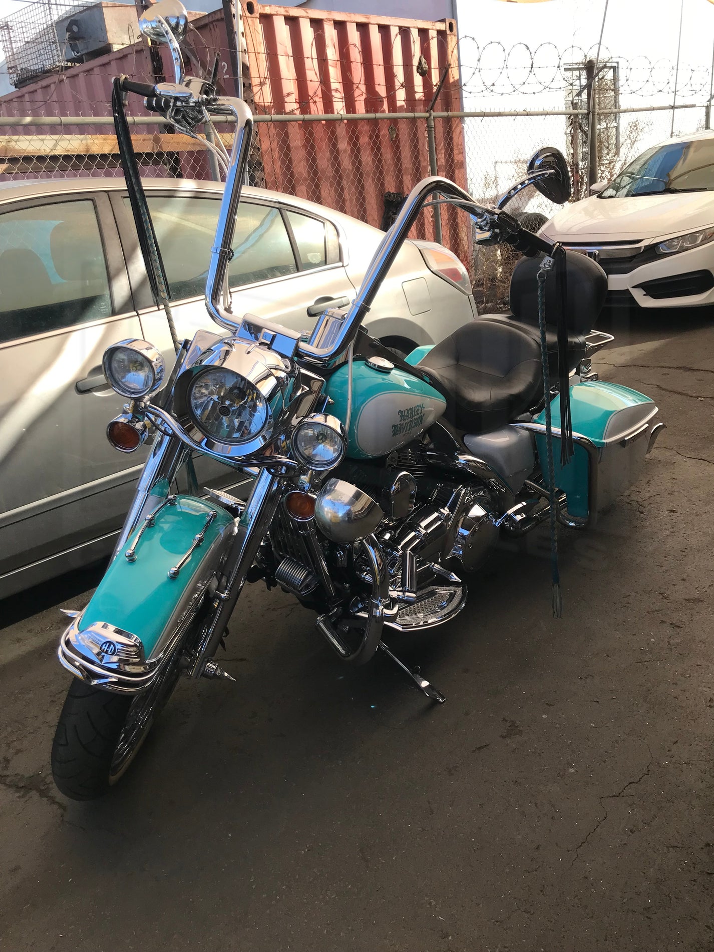 SCC HYBRID TRADITION HANDLEBAR – STEADYCUSTOMCYCLES