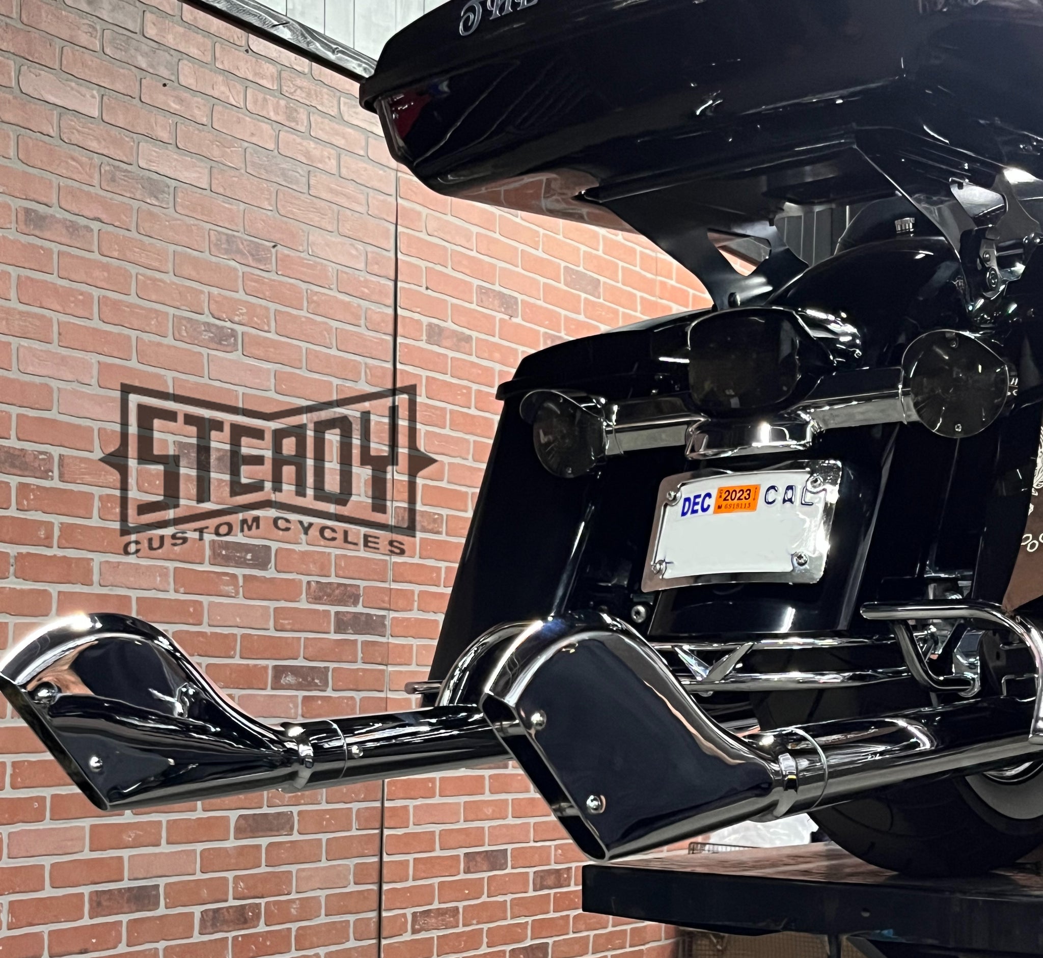 SCC FAT PIPES – STEADYCUSTOMCYCLES