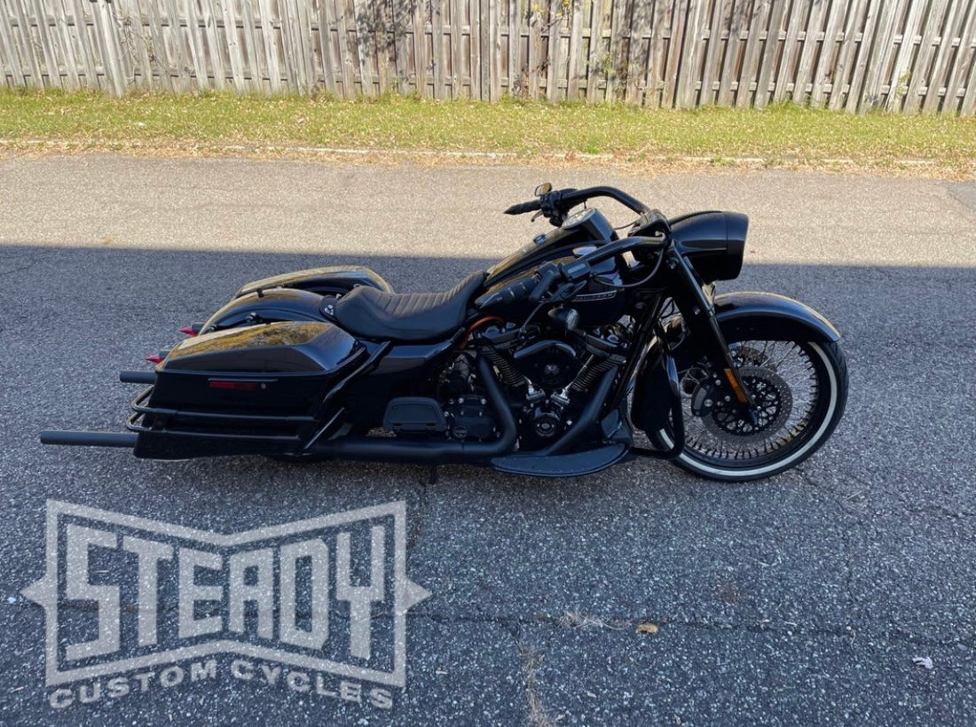 SCC BIG SUR BEACH BAR – STEADYCUSTOMCYCLES